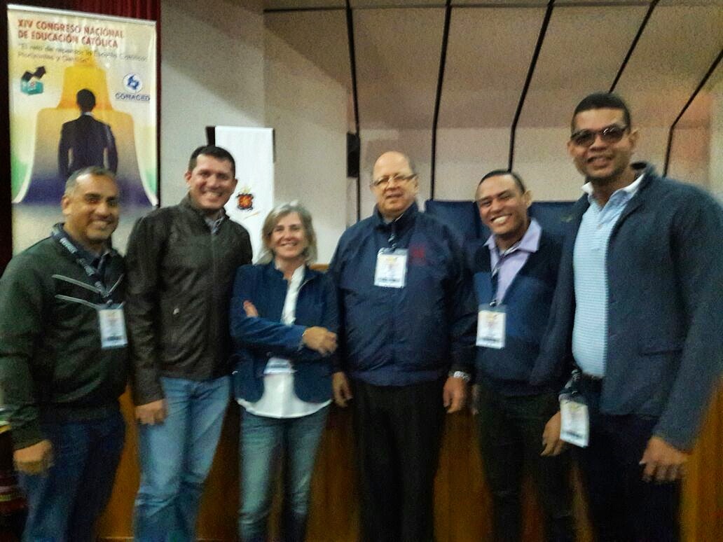 El San José en el XIV Congreso Nacional de Educación Católica CONACED ...
