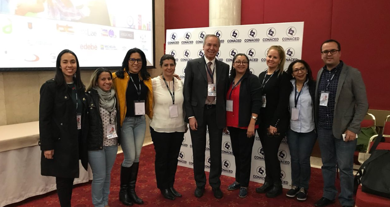 Colegio San José presente en el XV Congreso de CONACED 2018 - Colegio ...