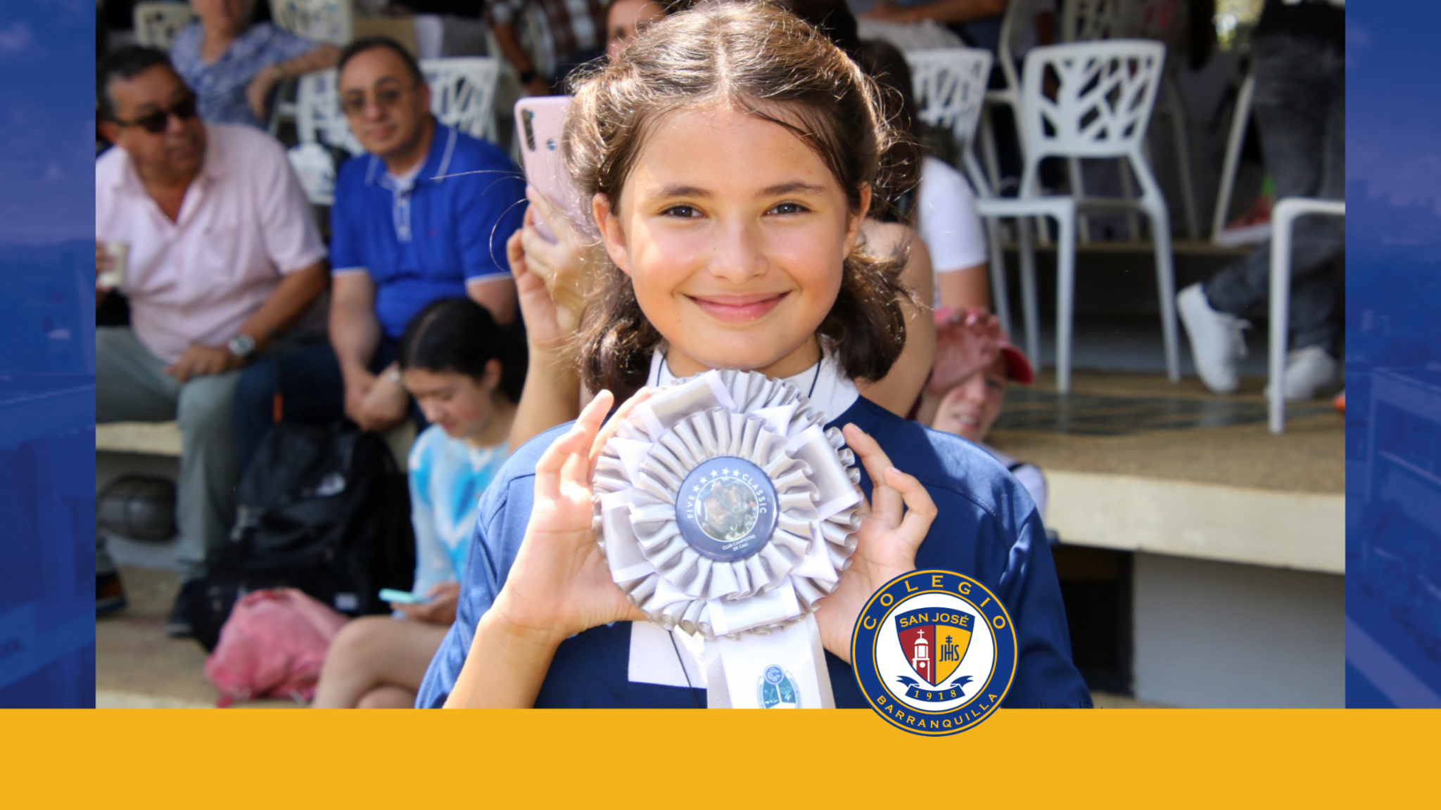 Jinete CSJB entre las 10 mejores nacionales - Colegio San José Barranquilla