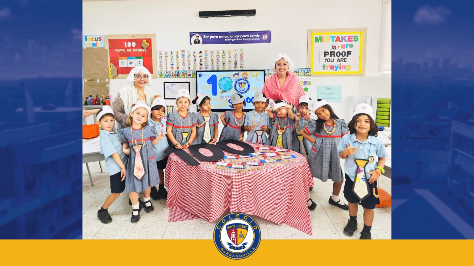 Colegio San José Barranquilla