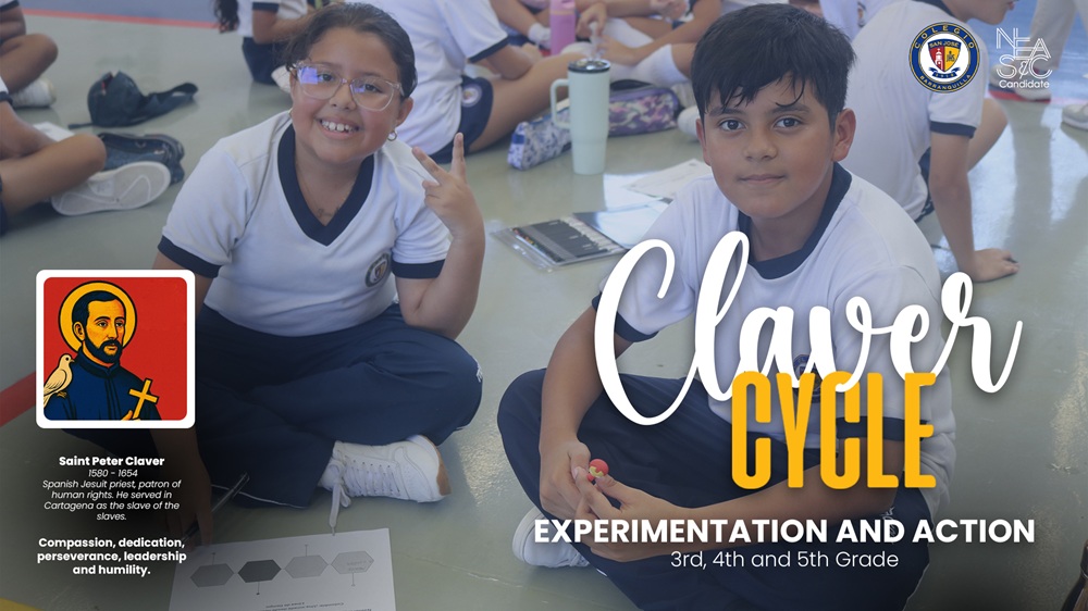 Claver Cycle - Colegio San José Barranquilla